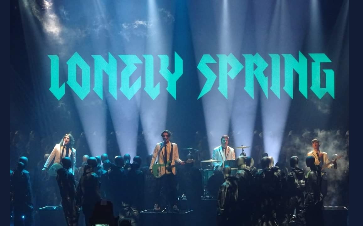 interview with lonely spring | EFR12 Radio Eurovision